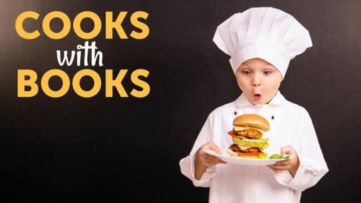 Cooking with Books - The Best 3-Ingredient Recipes