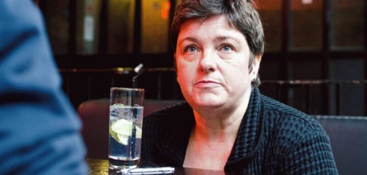 Julie Bindel - the UK's Most Controversial Feminist Writer