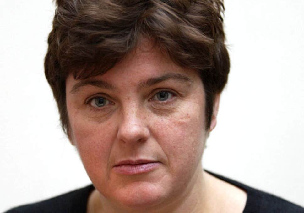 Julie Bindel - the UK's Most Controversial Feminist Writer