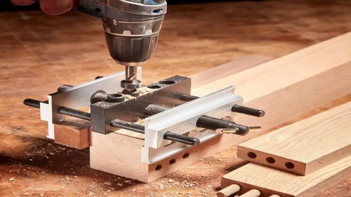 Top 10 Best Dowel Jig 2024 - Precise & Easy to Use