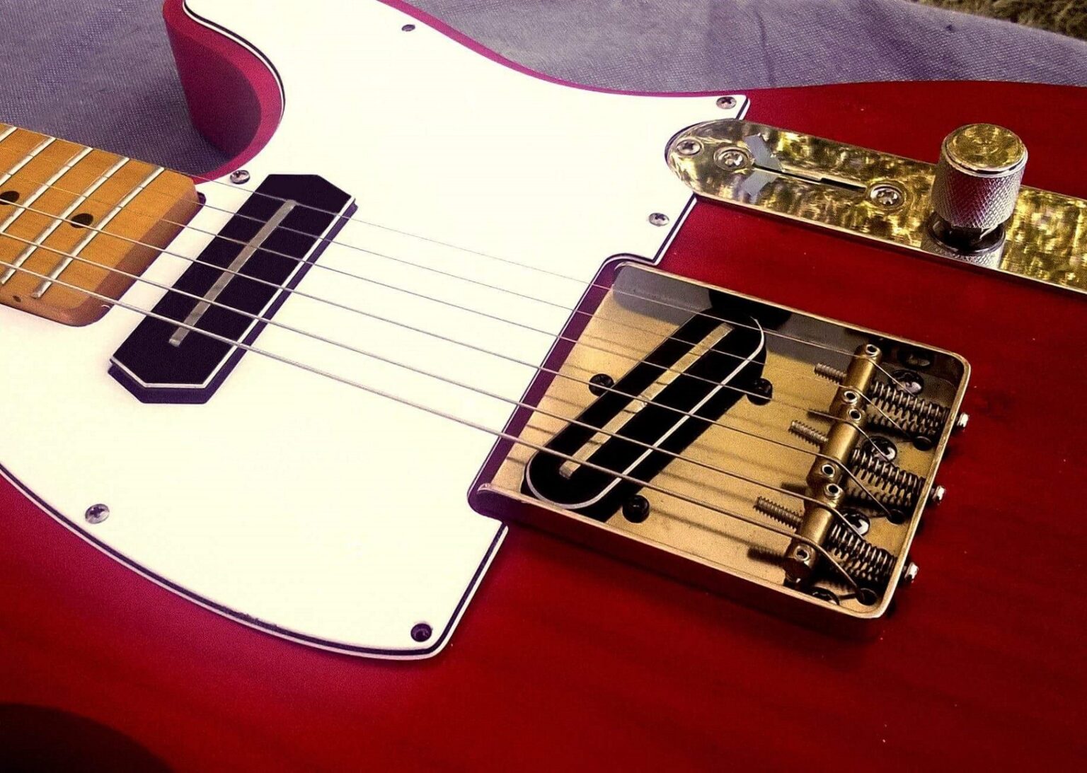 7 Best Pickups for Telecaster 2024 - Review & Buying Guide