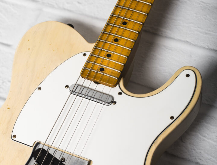 7 Best Pickups for Telecaster 2024 - Review & Buying Guide