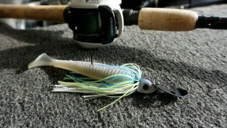 How to Tie a Chatterbait?