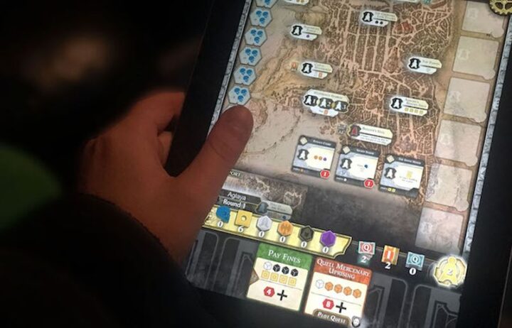 Tying Board Game Fun with UX Design