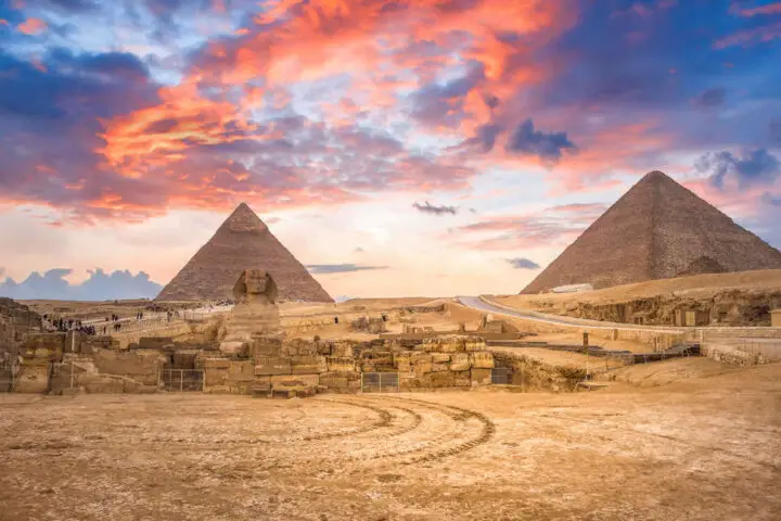 Top 5 Rated Historical Sights You Must See in Egypt
