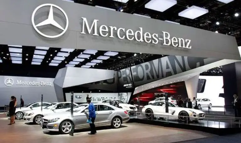Mercedes Innovations 2024