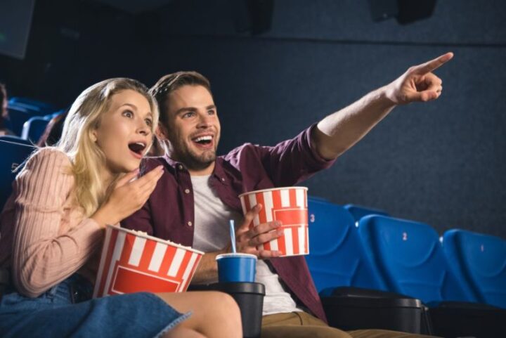 6 Reasons Why You Should Still Go to the Movies in 2024