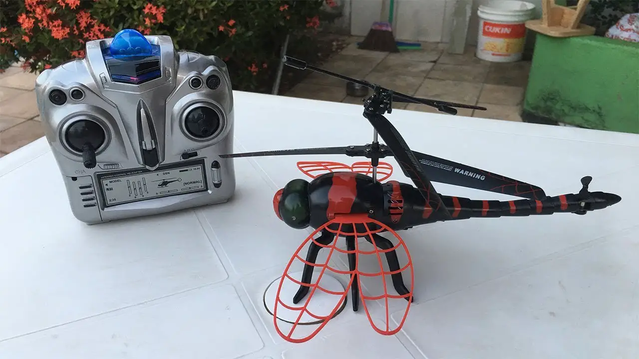 12 Best Dragonfly Helicopter for Kids 2024 - Flying Toys