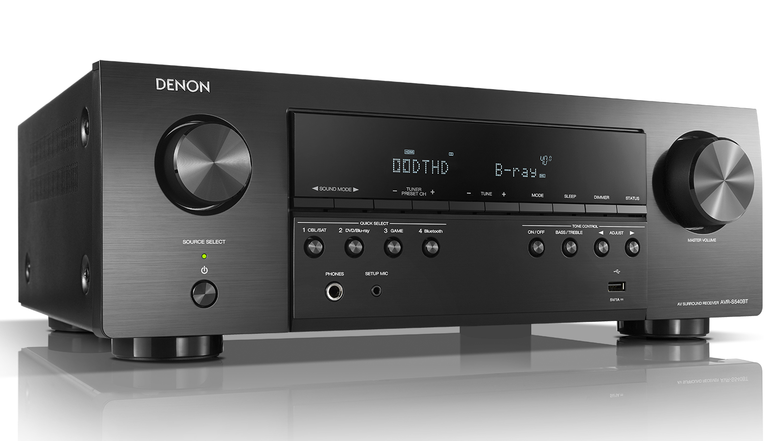 10 Best Stereo Receiver Reviews in 2024