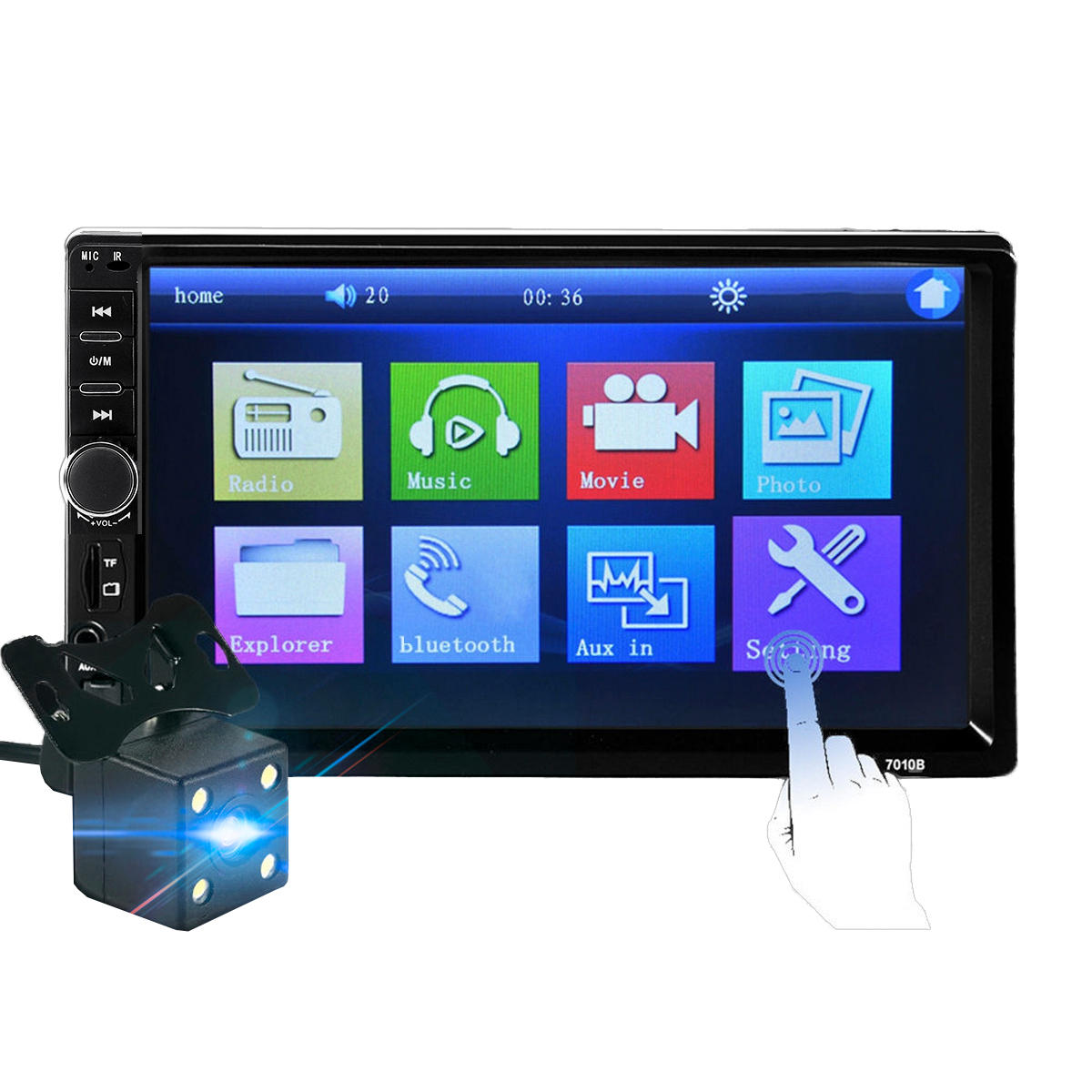 What Is The Best Double Din Head Unit For My Car?