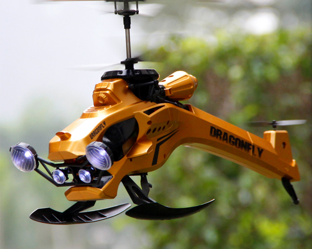 12 Best Dragonfly Helicopter for Kids 2024 - Flying Toys