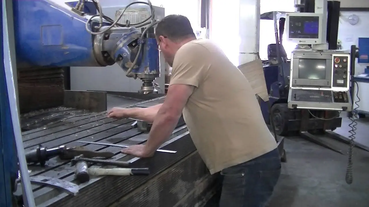 The Application of CNC Technology in Modern Industry