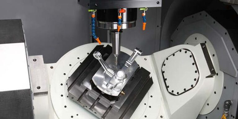 The Application of CNC Technology in Modern Industry