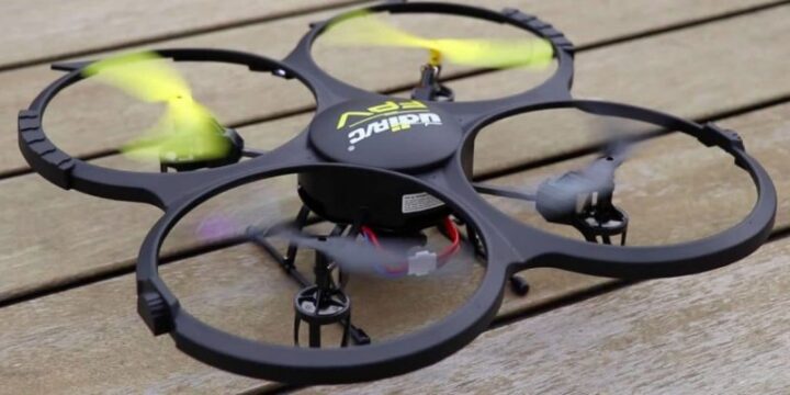 UDI U818A WiFi FPV RC Quadcopter Drone Review 2024