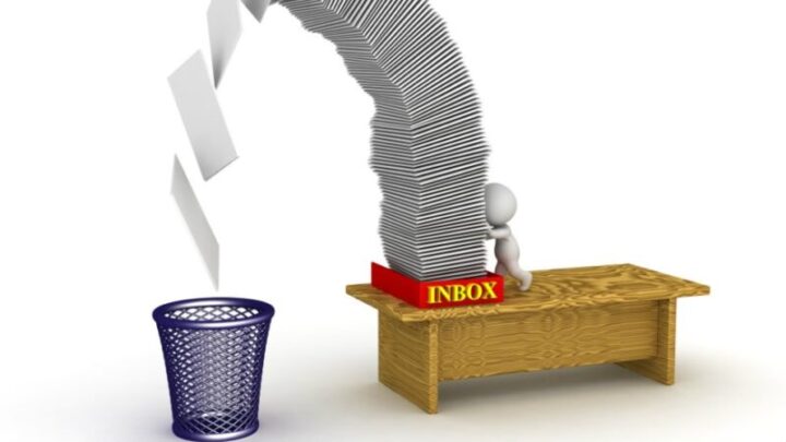 5 Tips and Tricks for Keeping Your Email Inbox Clean