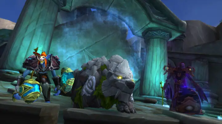 All You Need to Know About Mythical Keystone