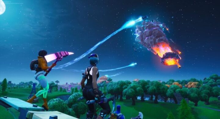 The Numbers Game of Fortnite