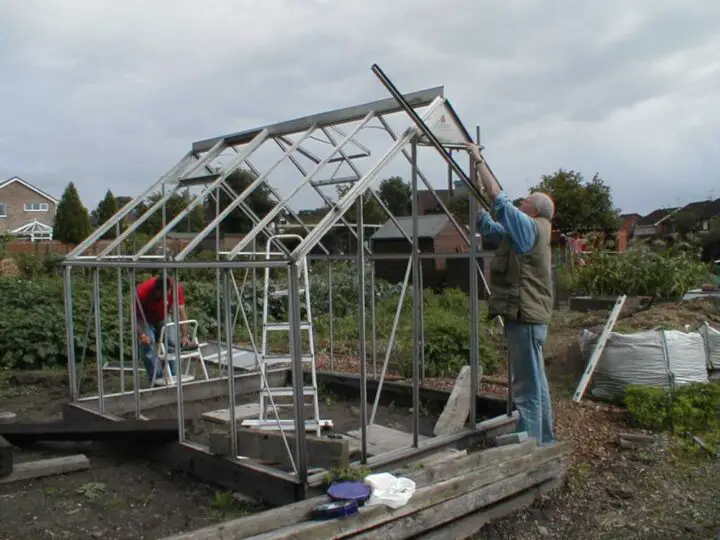 How to Build Your Own Greenhouse