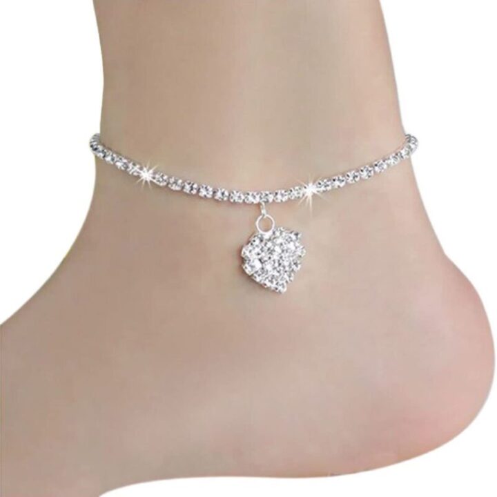 Best Chain Anklets of 2024