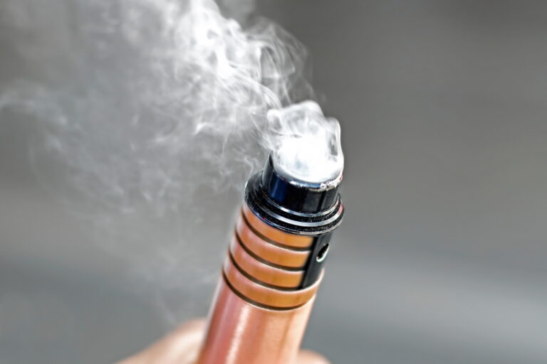 Why Your Vape Tastes Burnt and How to Fix It