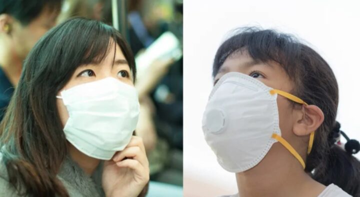 The Difference Between N95 Masks and Surgical Masks