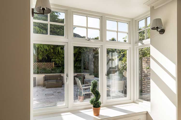 5 Reasons to Choose Timber Windows