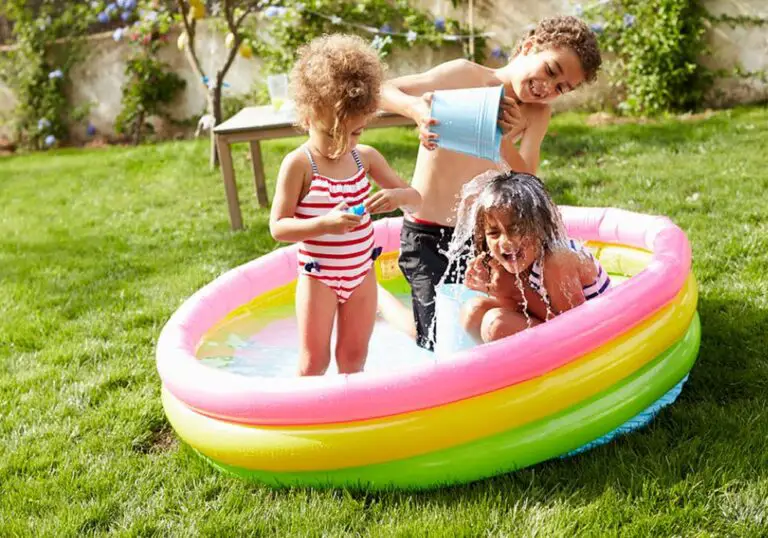 5 Things to Consider Before Buying a Backyard Kiddie Pool