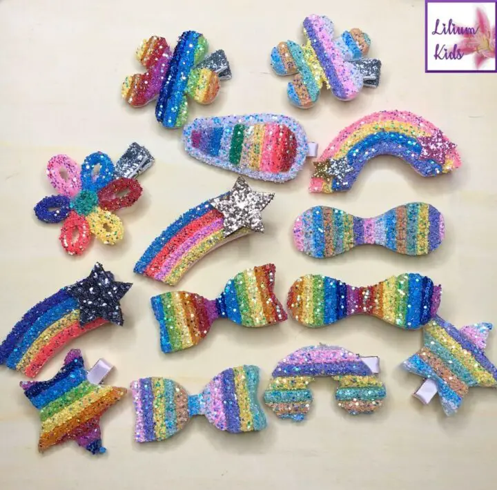 9 Essential Tips & Tricks for Crafting with Glitter