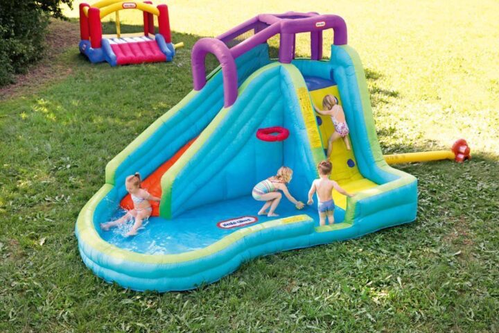 5 Things to Consider Before Buying a Backyard Kiddie Pool