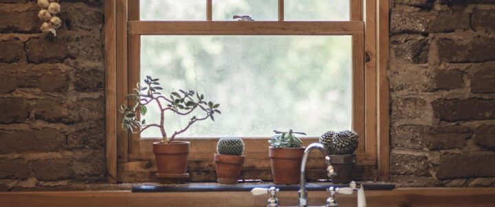 5 Reasons to Choose Timber Windows