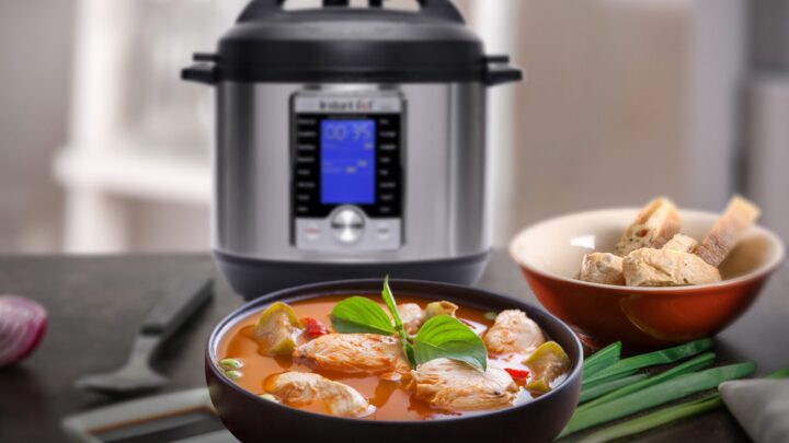 What is Instant Hot Pot Cooking?