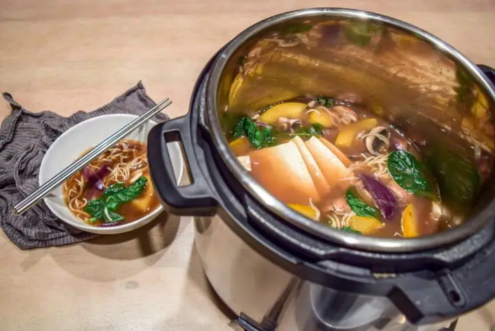 What is Instant Hot Pot Cooking?