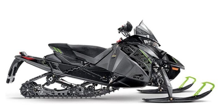 What is the Fastest Production Snowmobile?