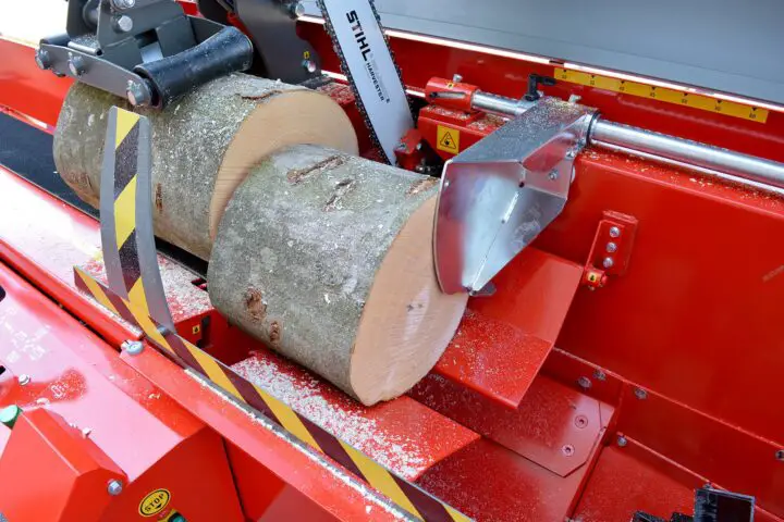 3 Tips for Choosing the Right Firewood Processor for Your Needs