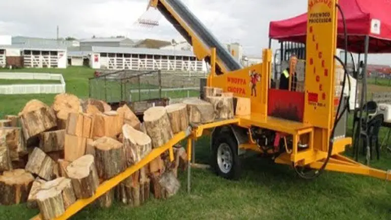 3 Tips for Choosing the Right Firewood Processor for Your Needs