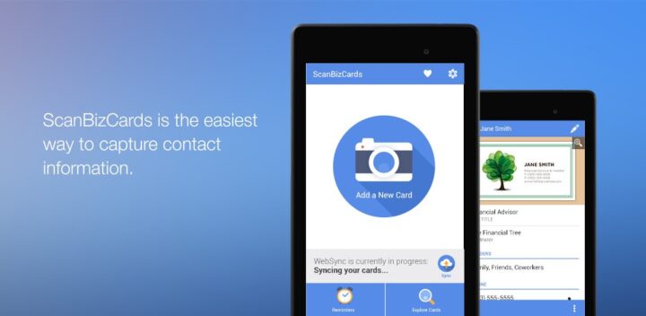 10 Apps for Creating a Digital Business Card