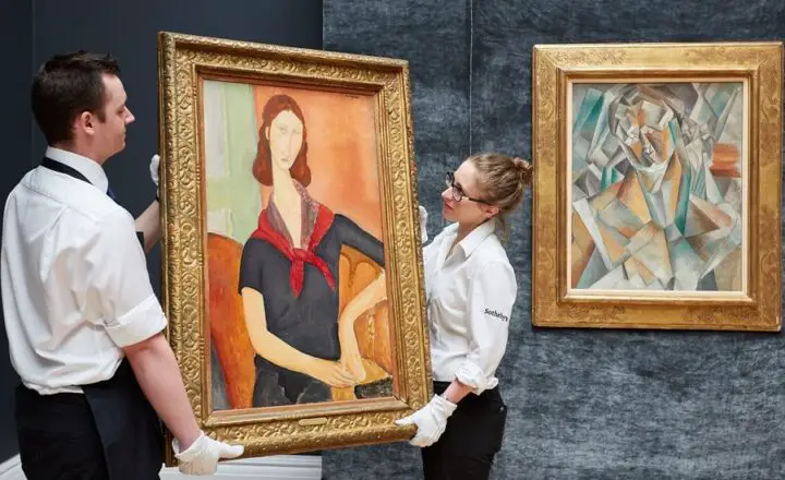 How to Become a Successful Art Collector?