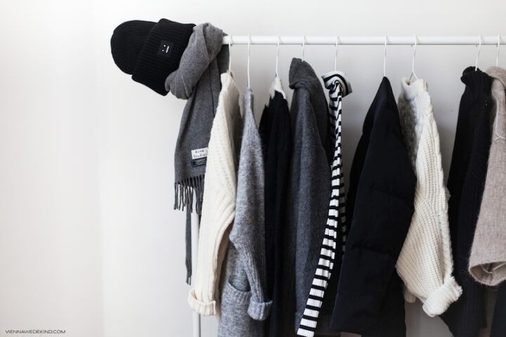 Best Guide to Build a Seasonal Wardrobe