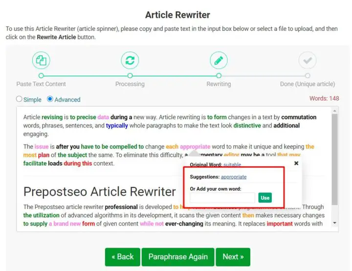 5 Must Facts to Consider before Selecting an Article Rewriter