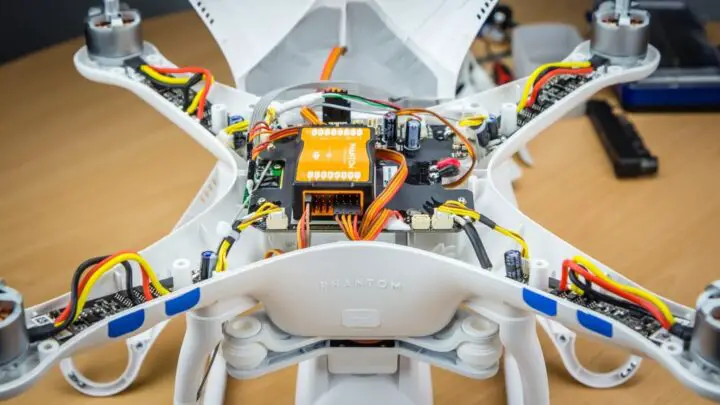5 Things To Know About Drone Software Development