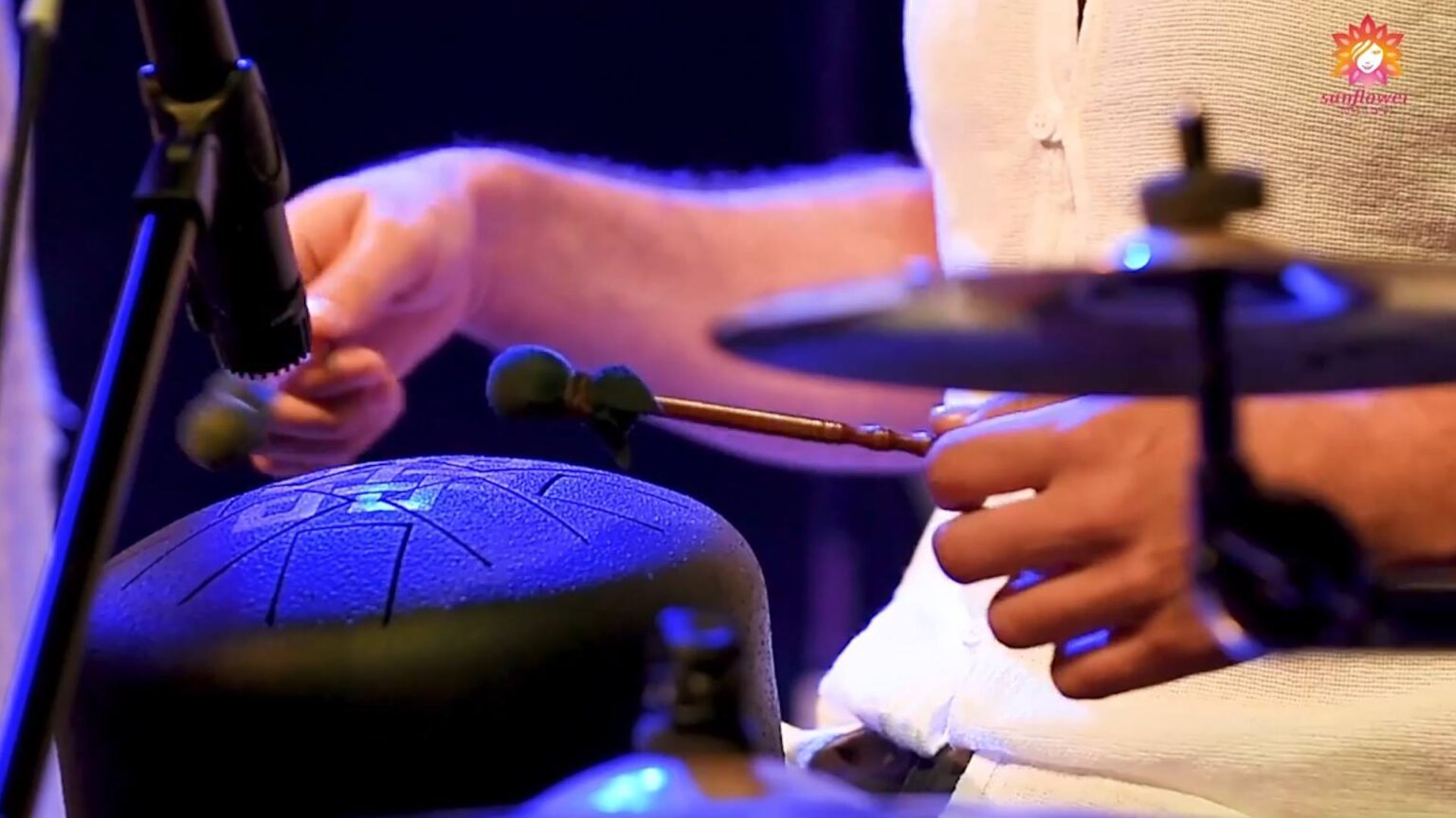 How to Start Playing Tongue Drum: 5 Steps