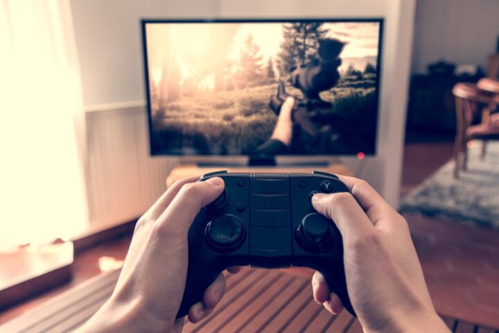 Can You Naturally Be Good at Video Games or You Need to Practice