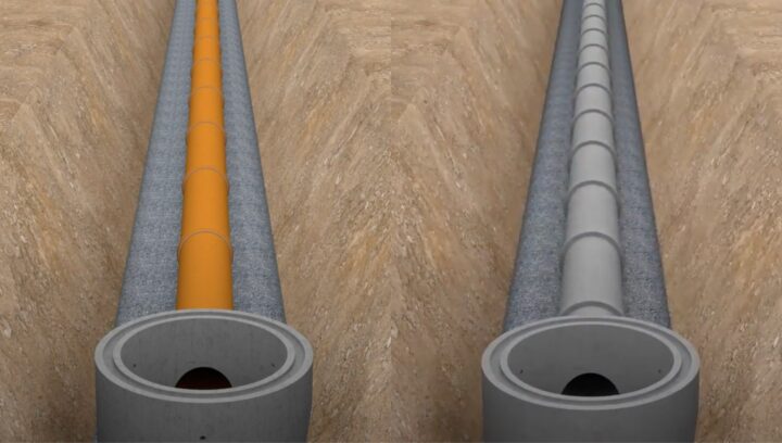 5 Reasons you should choose Concrete Pipes Over Other Pipes