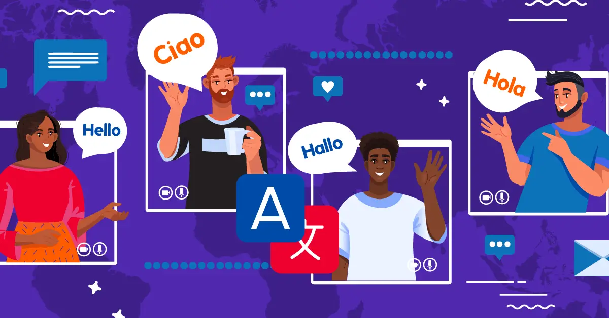 Benefits of Having Your Website in Multiple Languages