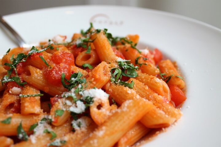 The Most Popular Pasta Dishes