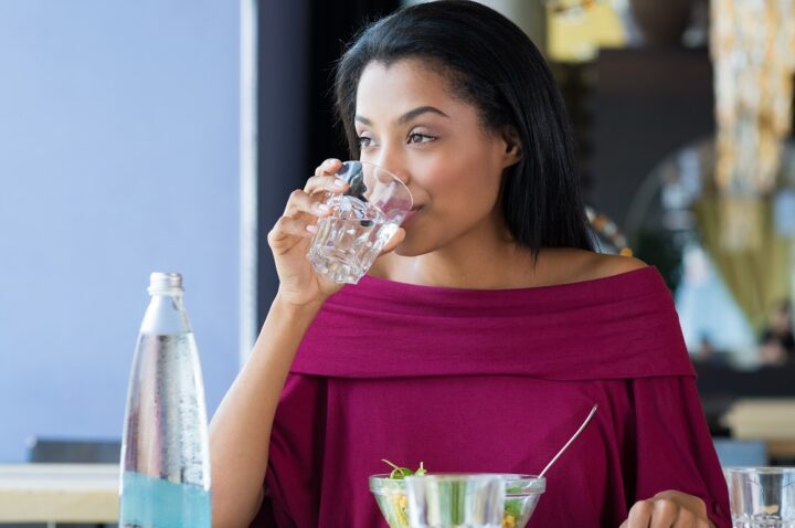 6 Reasons You Should Drink Mineral Rich Water