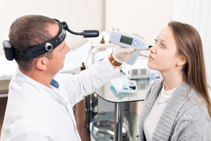 What is an Ear Nose and Throat Specialist Called?