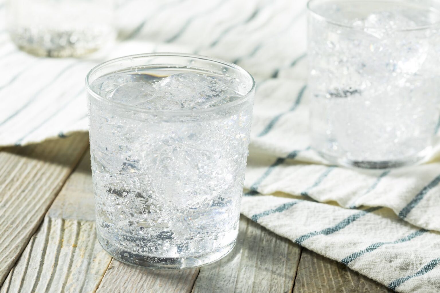 6 Reasons You Should Drink Mineral Rich Water