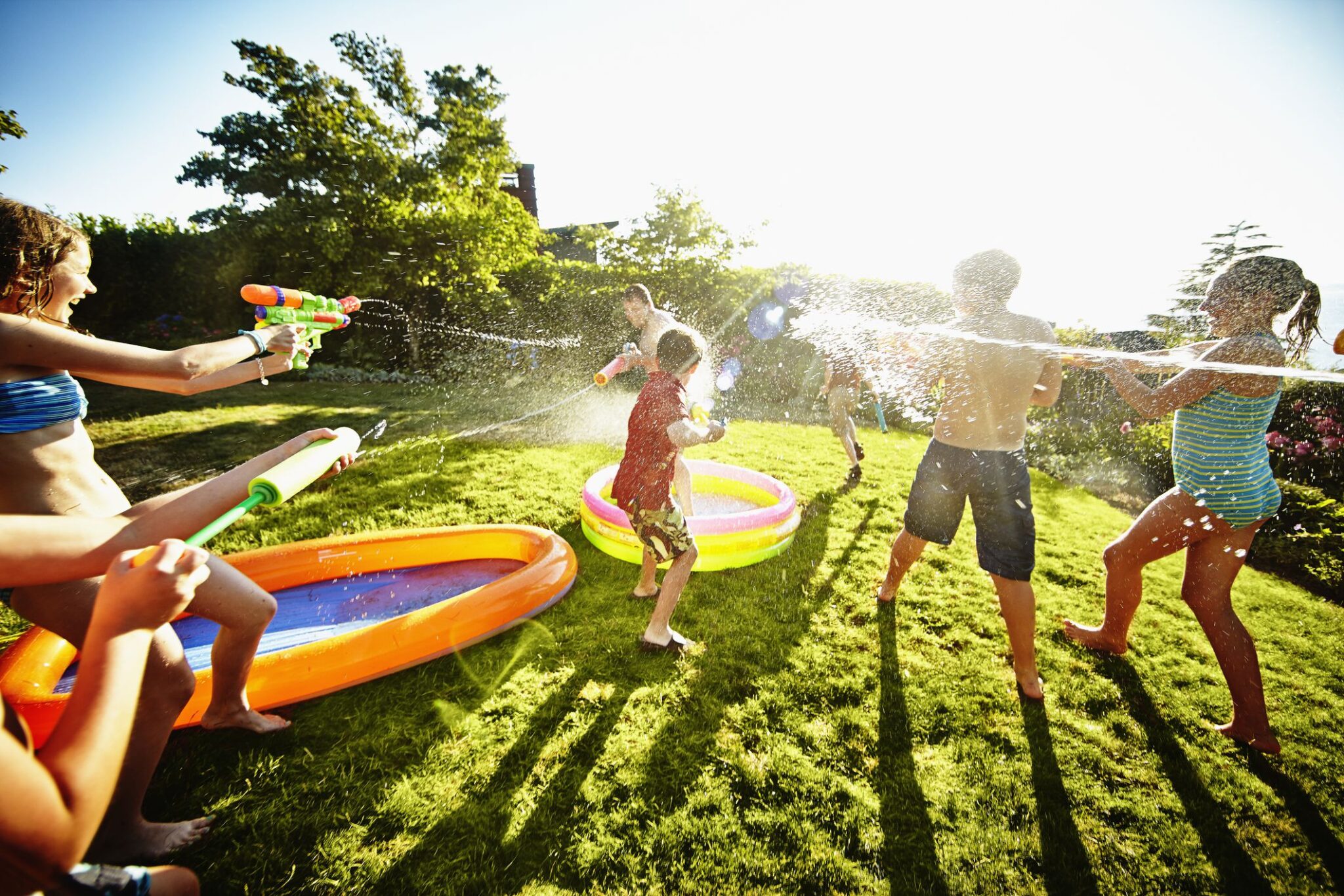 How You Can Prep Your Backyard for Summer Activities