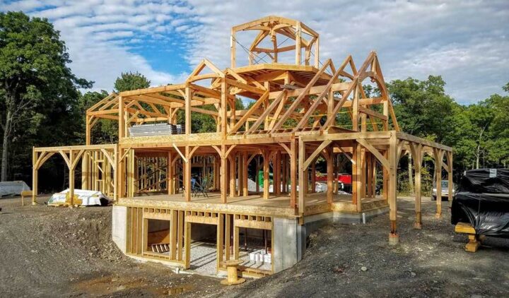 What Are The Advantages And Disadvantages Of Timber-framed Houses